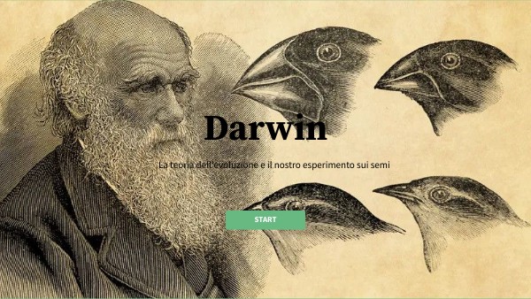 Darwin | Genially