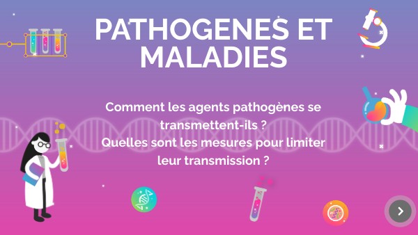 2de Maladies-Pathogènes
