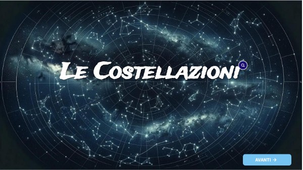 Osservazione delle costellazioni