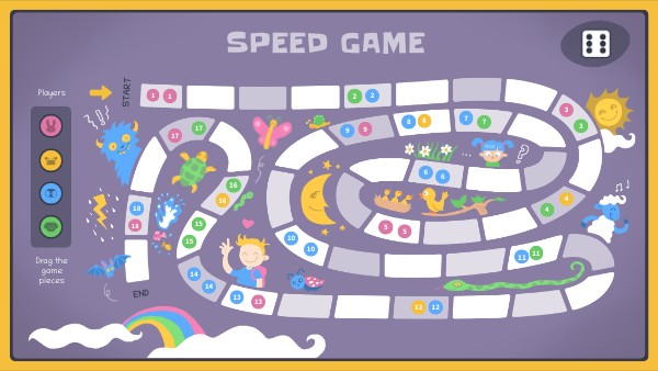 Speed Game