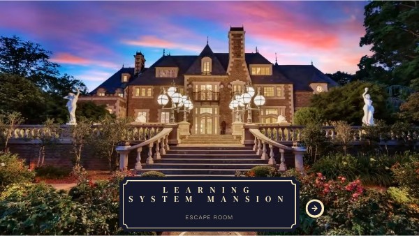 The Learning Labyrinth | Genially