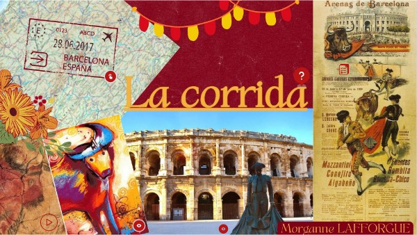 ORAL CORRIDA | Genially