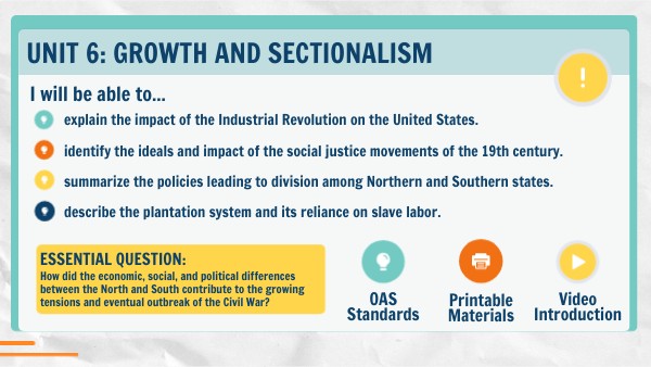 Unit 7 Landing Page 7th SS