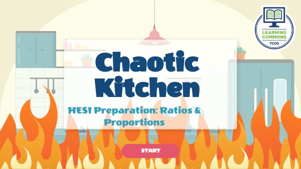 HESI Preparation: Ratios and Proportions