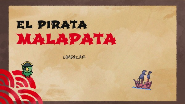 El pirata Malapata