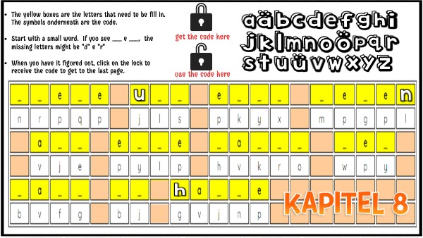 DECODE KAPITEL 8 | Genially