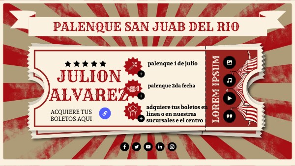 INFO HORIZONTAL CAT | Genially