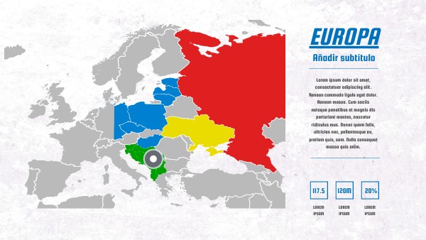 MAPA EUROPA | Genially