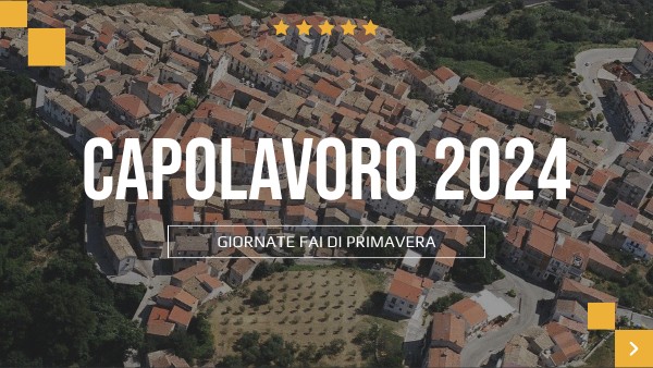 Capolavoro 2024 | Genially