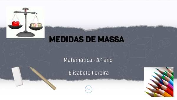 Medidas de massa | Genially
