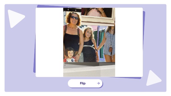 ORDER ANSWER FLASHCARD