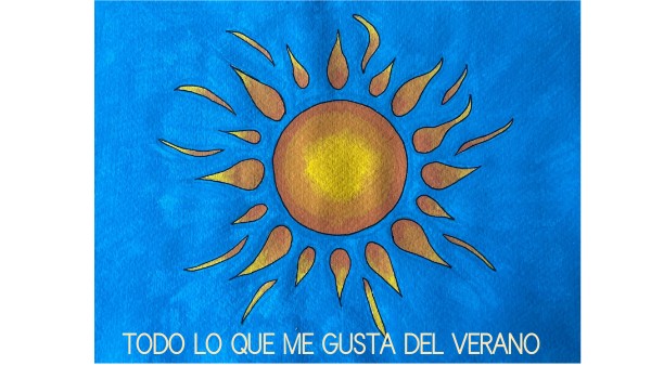 Todo lo que me gusta del verano