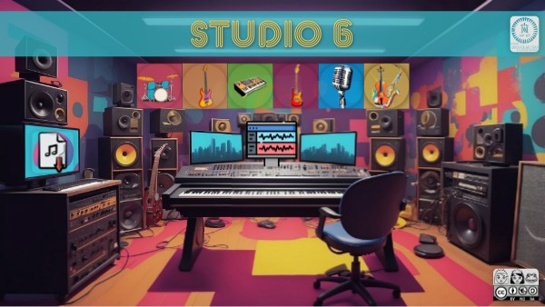Studio 6 | Genially