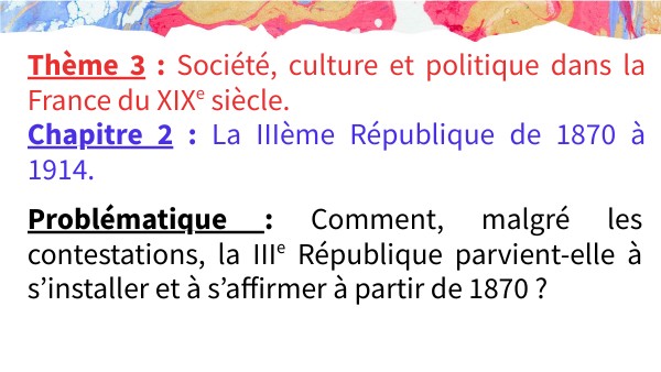 4e - HISTOIRE - T3 - Chapitre 2 | Genially