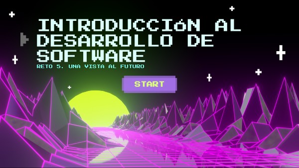 Introducción al Desarrollo de Software | Genially