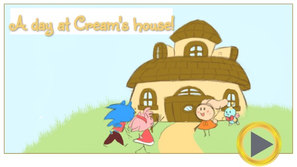 A day at Cream's house!