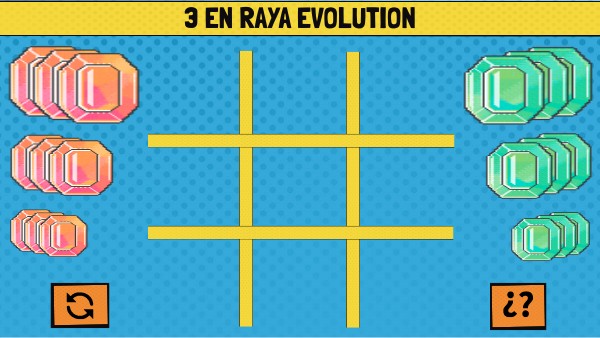 3 EN RAYA EVOLUTION | Genially