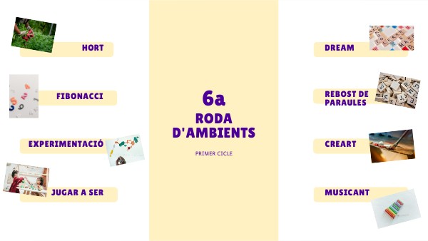 6a RODA AMBIENTS
