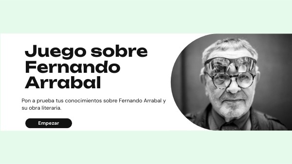 Fernando Arrabal
