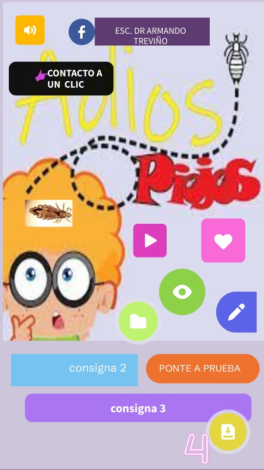 PEDICULOSIS PARA NIÑOS | Genially