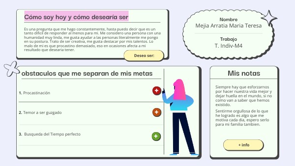 Maria Teresa | Genially