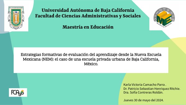 Presentación_Capítulo II | Genially