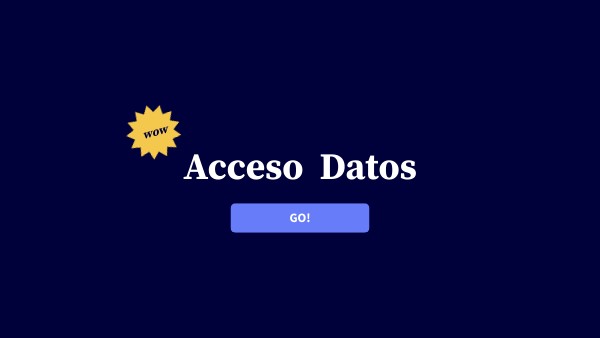 Essential Dark Presentation