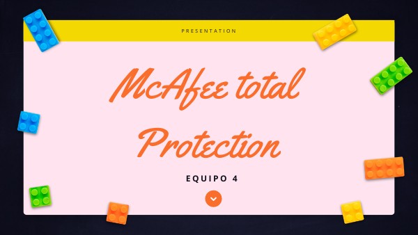 McAfee total protection | Genially