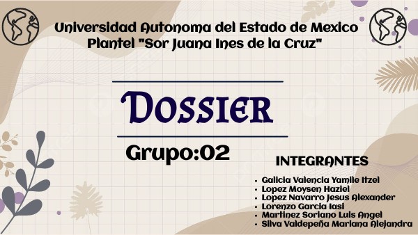 Dossier Interactivo L30