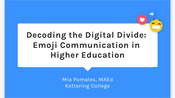 Decoding the Digital Divide