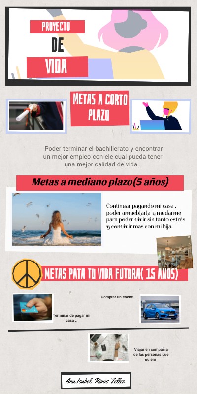 Proyecto de vida | Genially