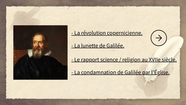 Quiz histoire | Genially