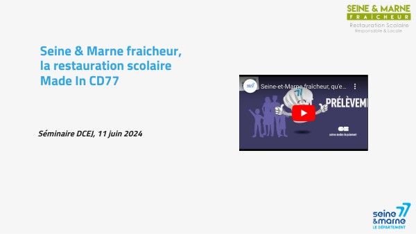 Présentation interactive basique