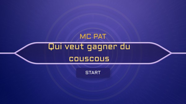 mc pat milion | Genially