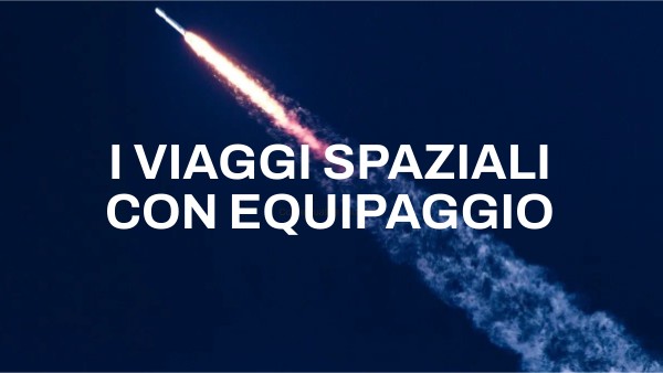 elaborato esame terza media