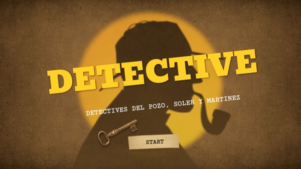 DETECTIVE QUIZ | Genially