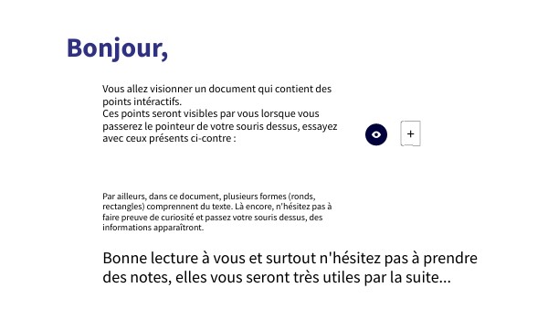 Présentation du Métier ADVF | Genially