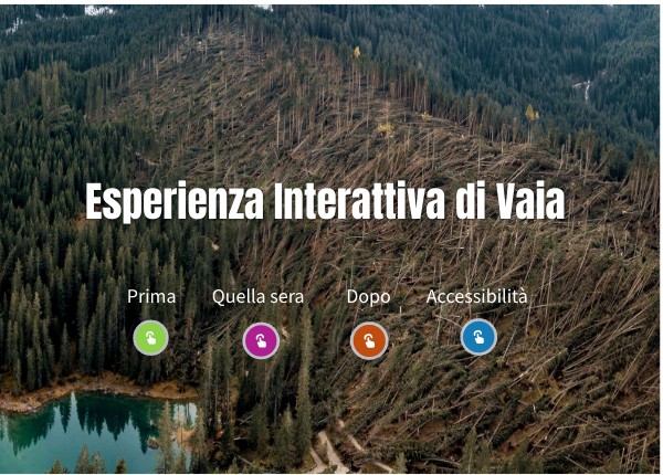 Image interactive nature | Genially