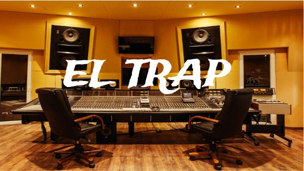 EL TRAP . IVAN EXOJO