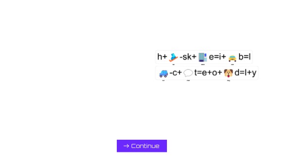 Red reveal and searchlight
