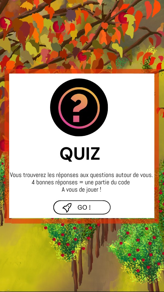 Quiz Escape game VM | Genially