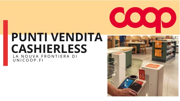 Presentazione pcto coop | Genially