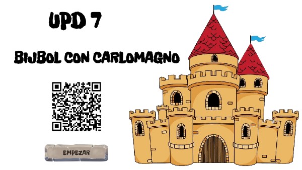 UPD 7. 5º BIJBOL CON CARLOMAGNO