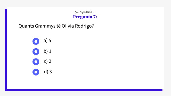 Copy - Quiz Interactivo básico | Genially
