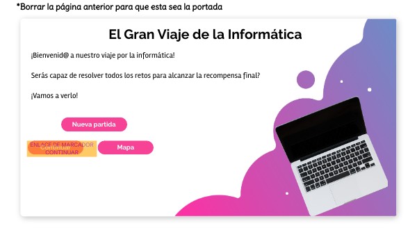 Itinerario Montaje | Genially