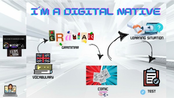I´m a digital native