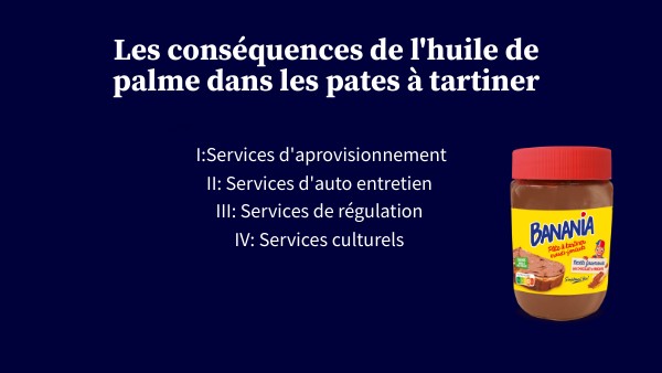 Exposé SVT | Genially