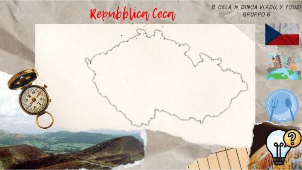 Repubblica Ceca | Genially