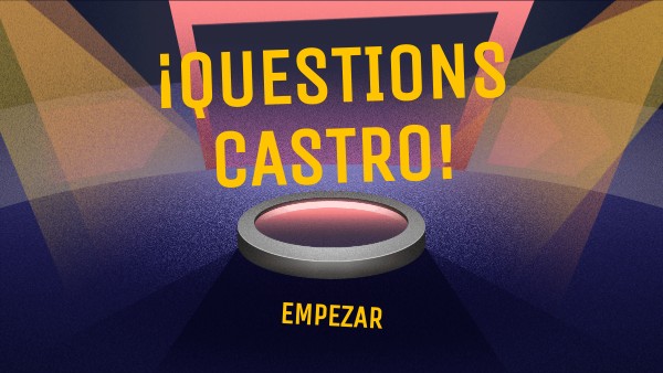 Fall into Castro | Genially