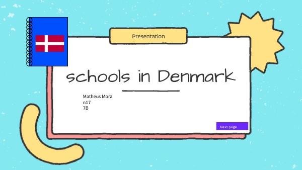schools in denmark